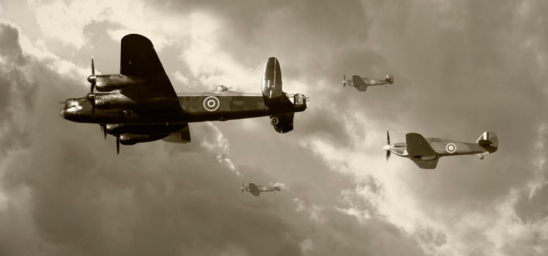 8 Unknown Facts about The Battle of Britain