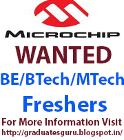 Microchip Walk-in: Fresher On 11th / 12th & 14th March 2014 @ Chennai ...