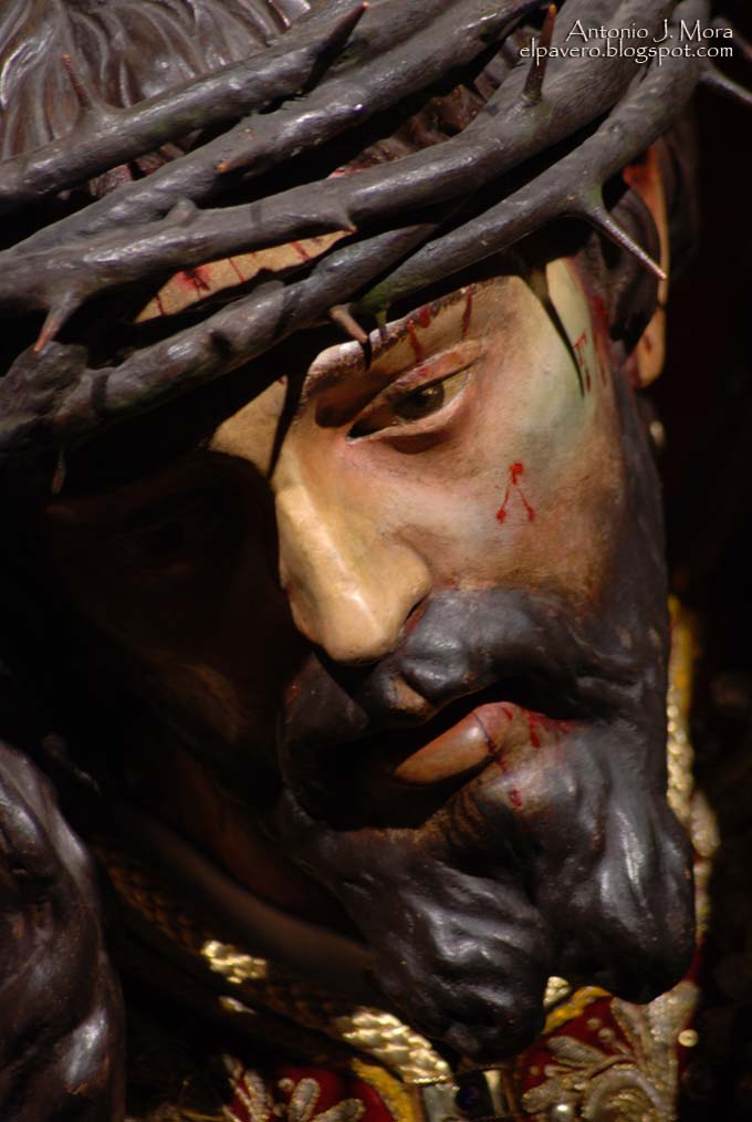 El Pavero: Nuestro Padre Jesús de las Tres Caídas. Hermandad de San ...