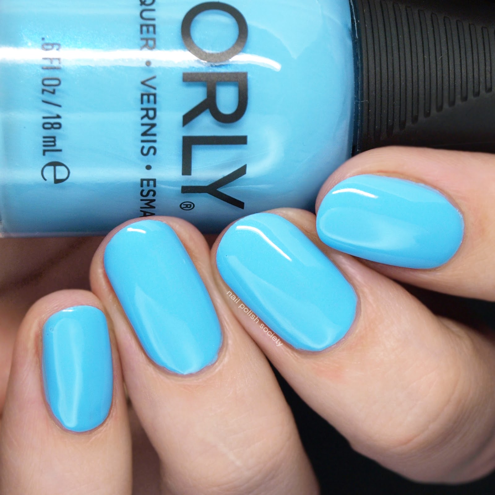 Nail Polish Society: ORLY Radical Optimism Collection (Spring 2019 ...