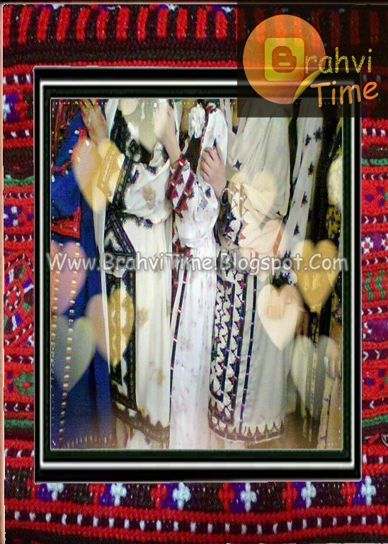 Balochi Cultural & Traditional Handicrafts Dresses For Baloch Girls ...