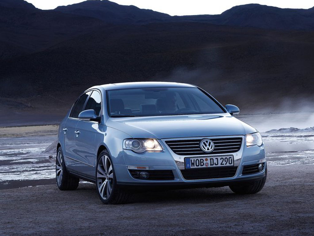 Volkswagen Passat 2006 Wallpapers | wallpapers