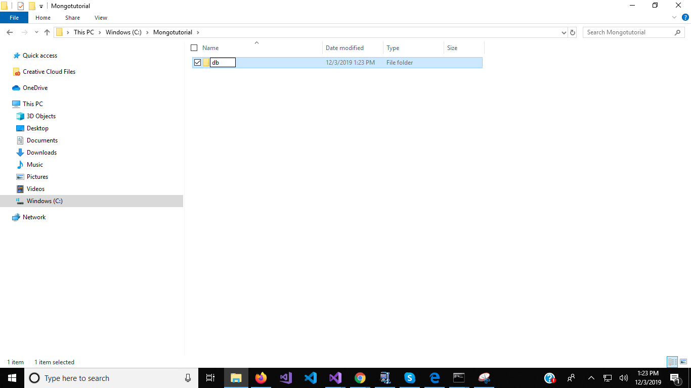 Microsoft Net Technologies Connecting Mongo Db With Core Mongo Db With Net Core