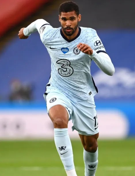 Ruben Loftus-Cheek Biography, Age, Stats, Fifa, Wiki & More