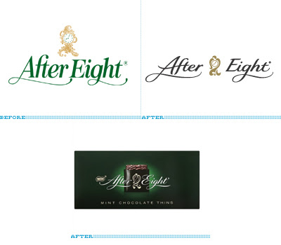 Mundo Das Marcas: AFTER EIGHT