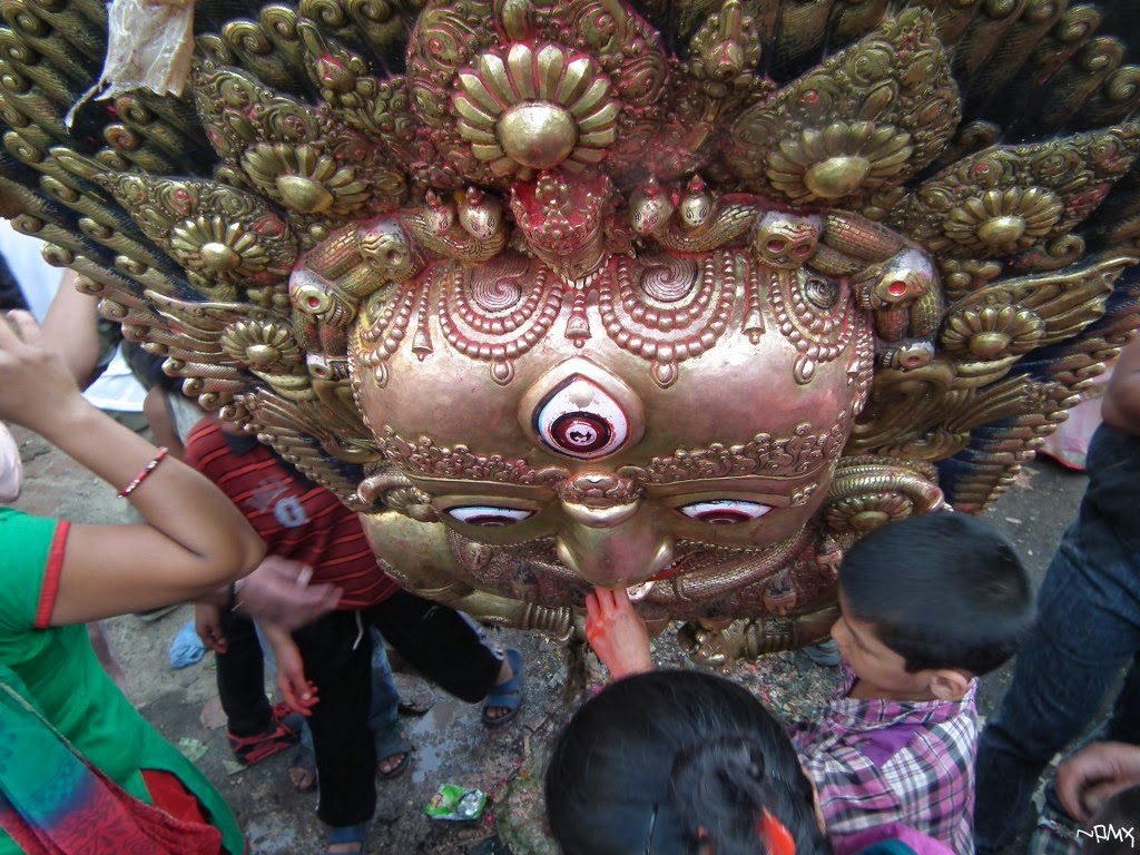Form The Eyes of The Lens: Rato Machhendranath Rath Jatra - The Pride ...