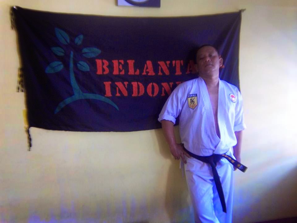 Sejarah Berdirinya Karate Di Indonesia | BELANTARA INDONESIA