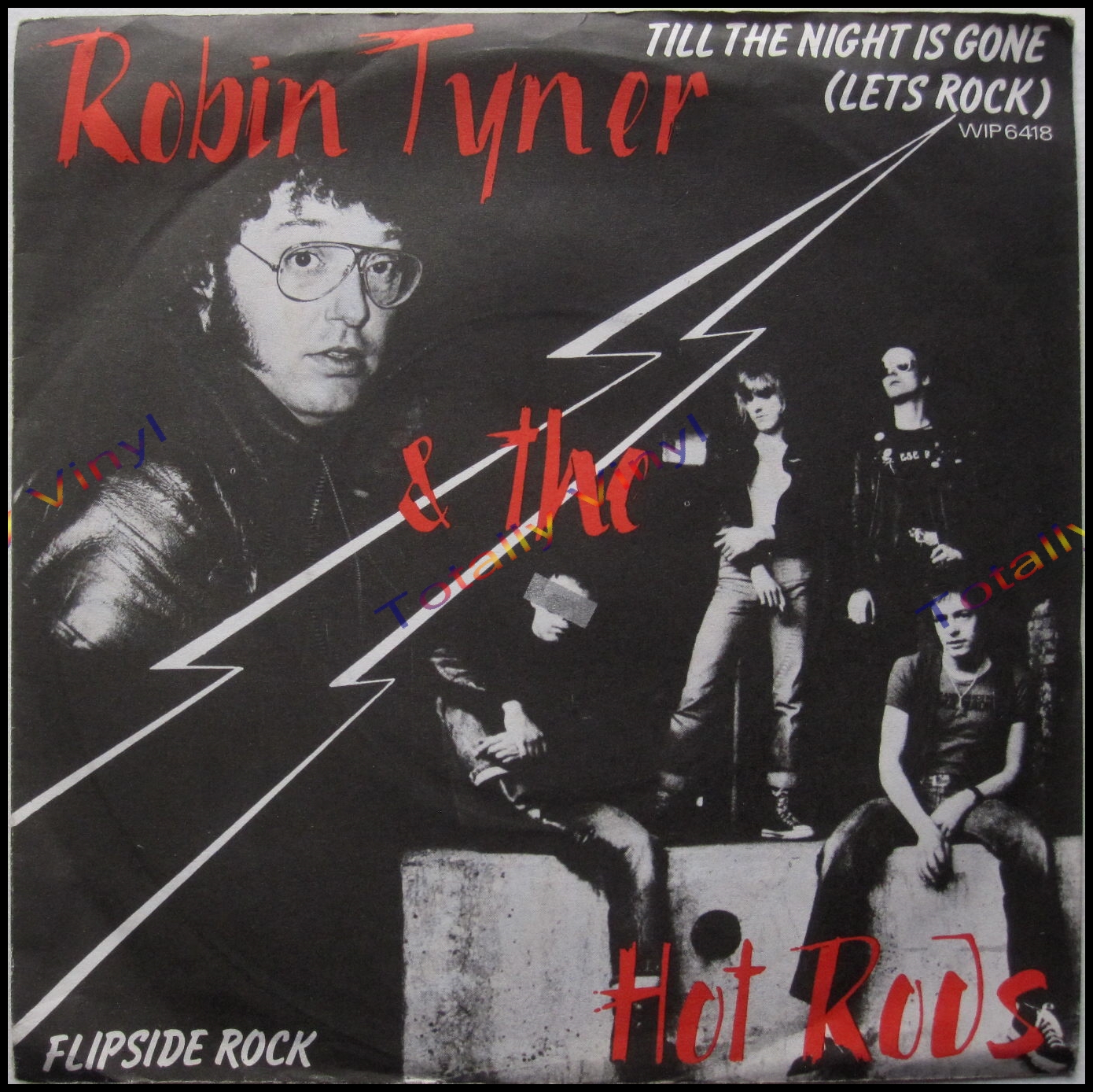 2 or 3 lines (and so much more): Robin Tyner & the Hot Rods – "Till the ...