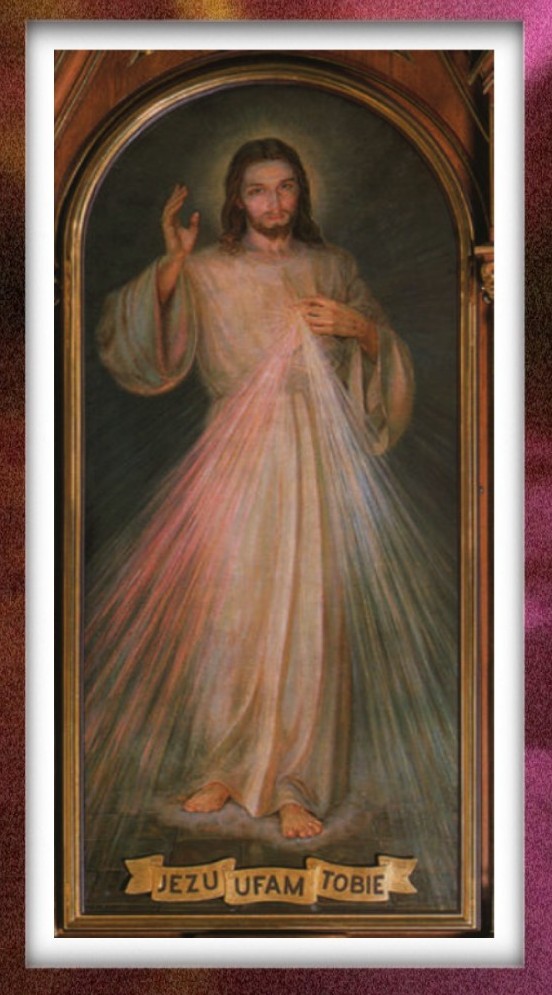 Faith, Hope, Belief, Prayers, Miracles: Feast of Divine Mercy