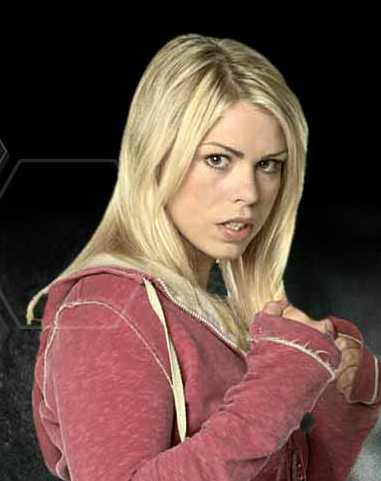 Rose Tyler (Billie Piper) : barbra streisand oscar