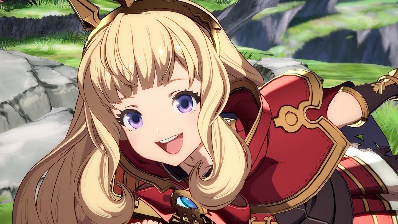 Granblue Fantasy: Versus (PC/PS4): confira o trailer da personagem DLC ...