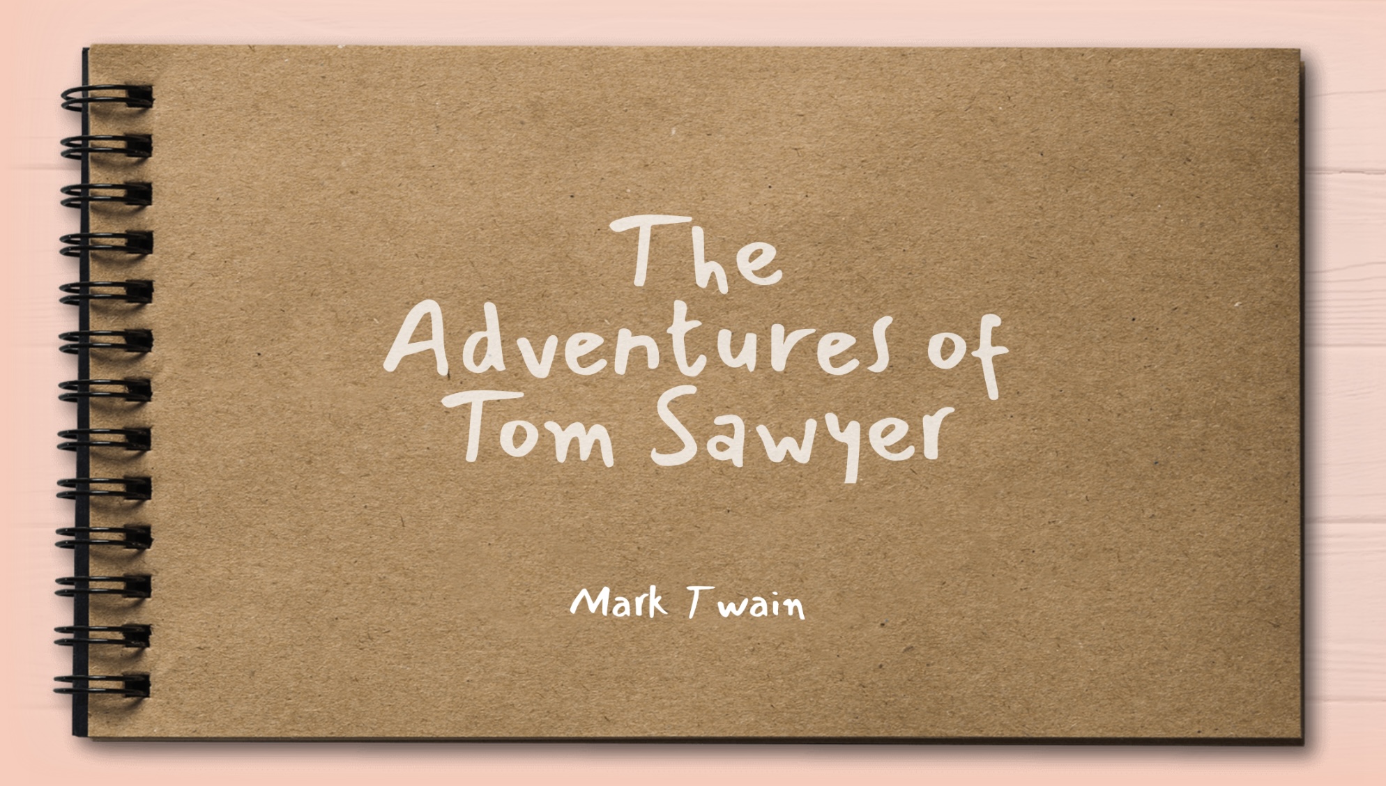 Project: The Adventures of Tom Swayer