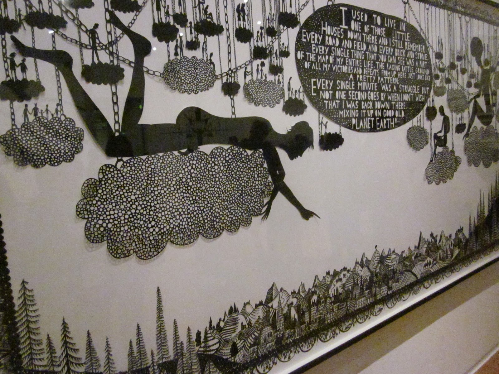 H-anne-Made: First Cut Exhibition, Manchester