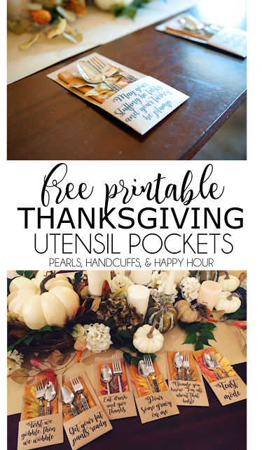 Thanksgiving Decor & Ideas - Cara Carroll