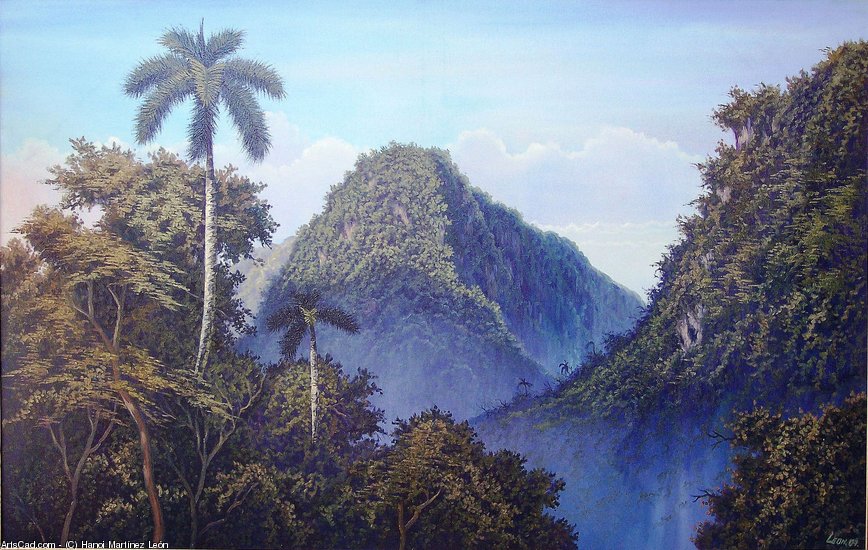 TROPICALIZER: Cuban landscapes // Paisajes cubano