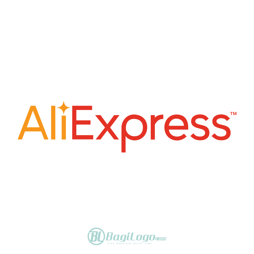 AliExpress Logo Vector - Bagilogo.com