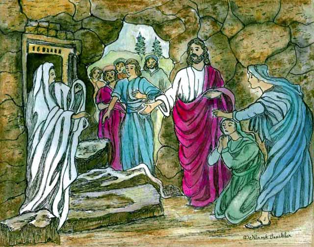 Bethany Lutheran Worship: Quasimodogeniti - The First Sunday after ...