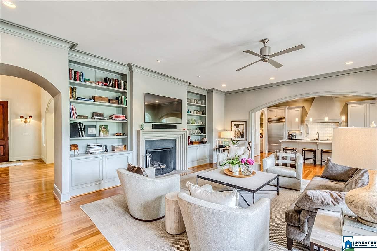 7,000 Square Foot French-Style Brick Home In Birmingham, AL | THE ...