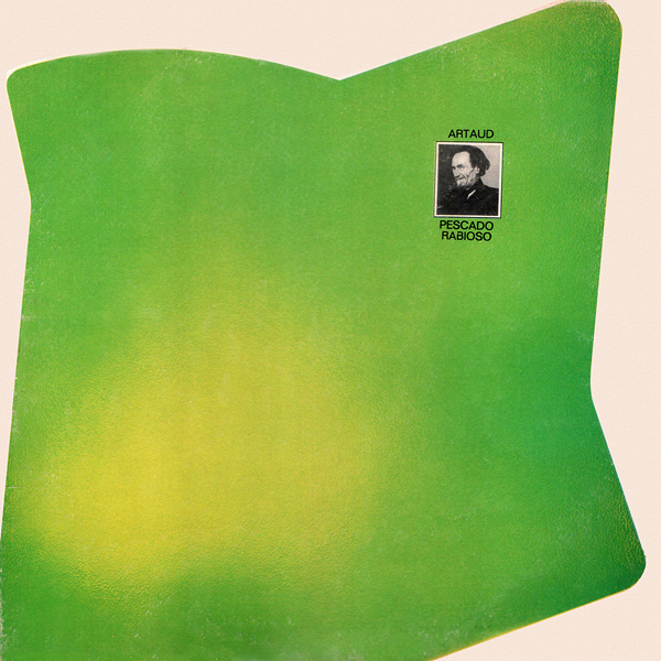 Discos con Mucho Polvo: Luis Alberto Spinetta - Artaud (1973)