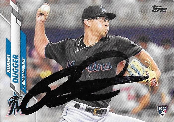 foul bunt: TTM Success - Robert Dugger