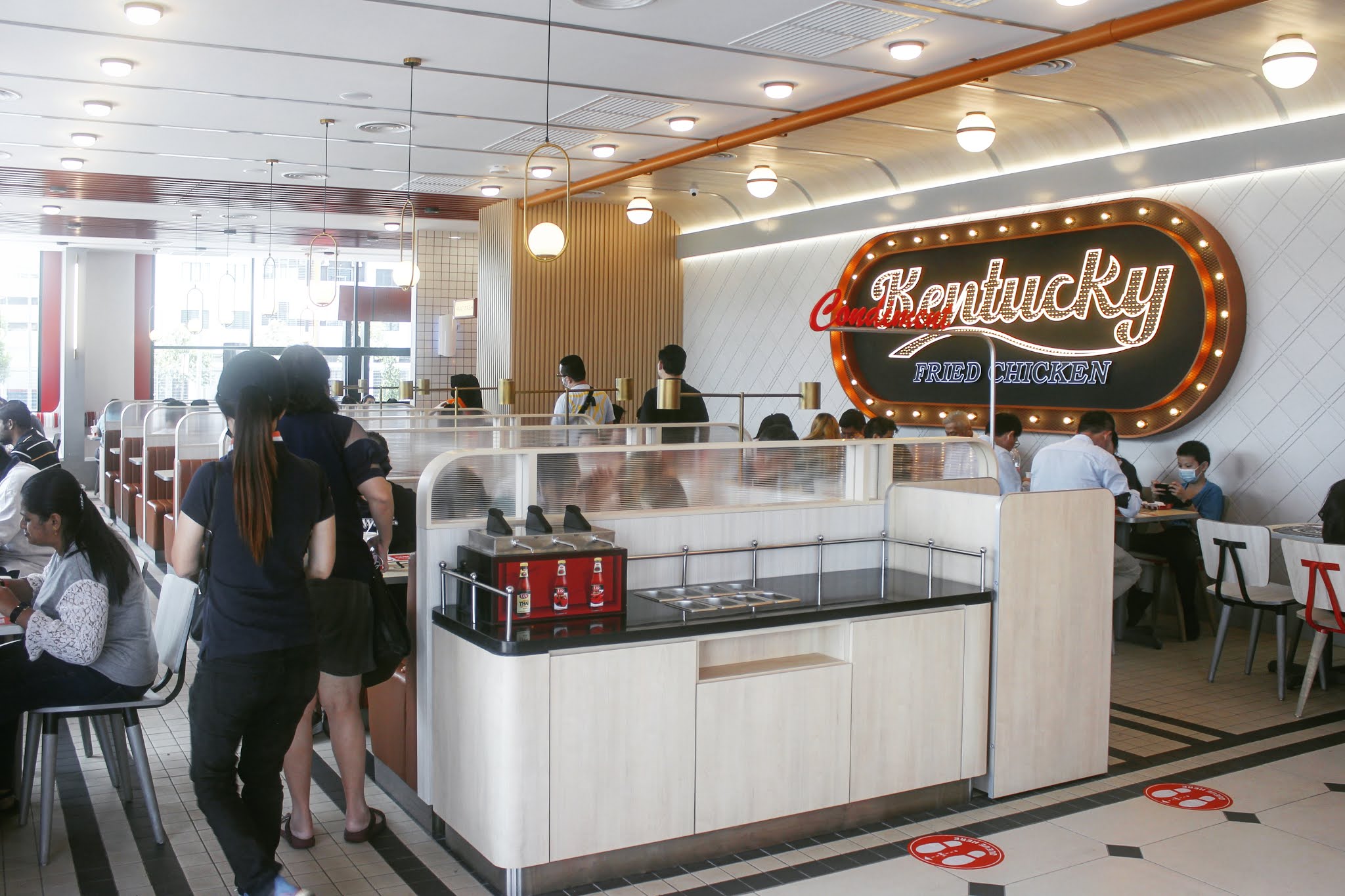 RETRO KFC @ Bandar Bukit Raja, Klang