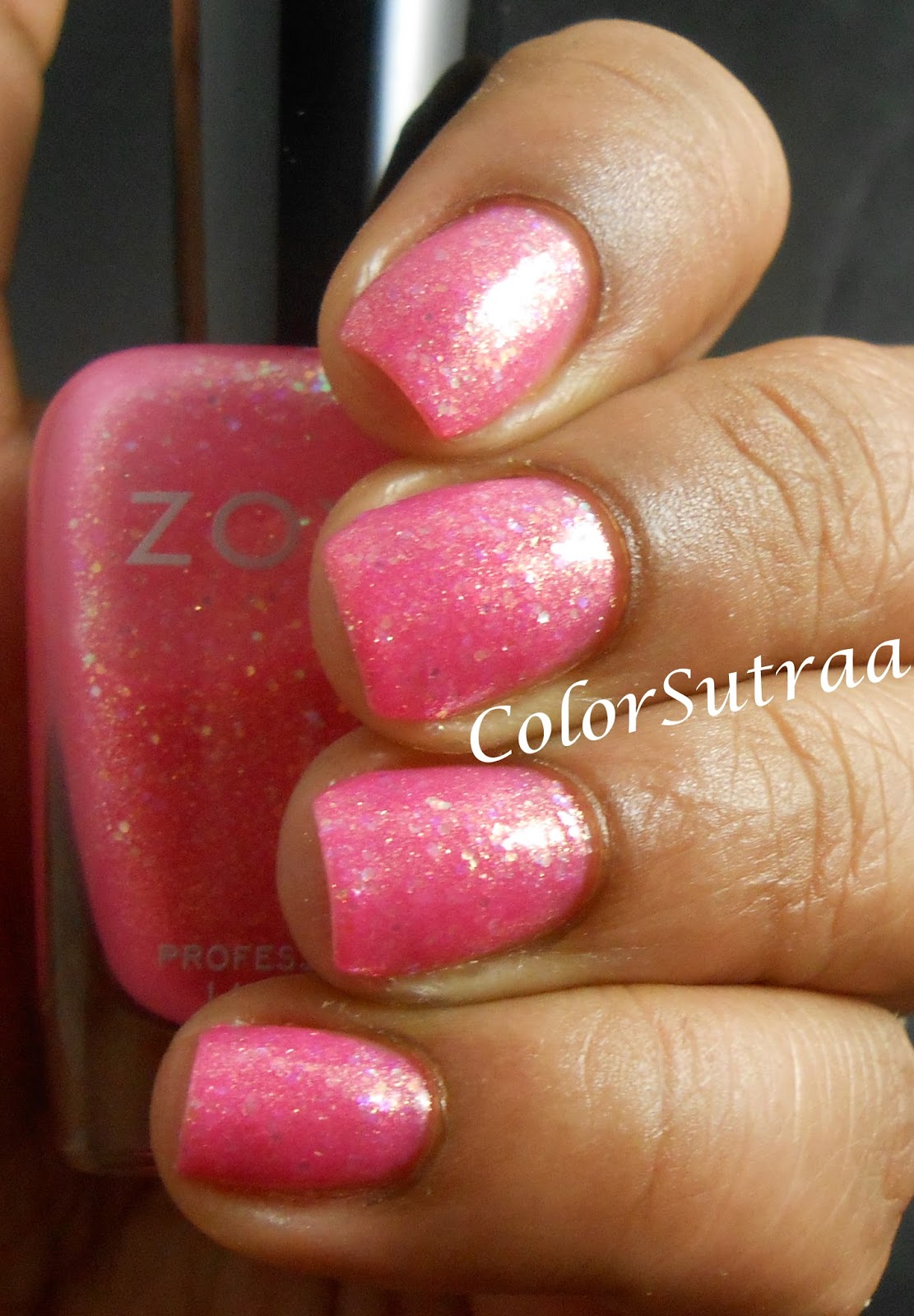 ZOYA Bubbly collection for Summer 2014 : Swatches and Review - ColorSutraa