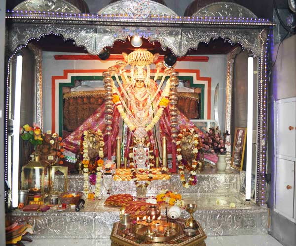 Shri Tanot Mata Temple, Jaisalmer , Rajasthan - Temples in india ...