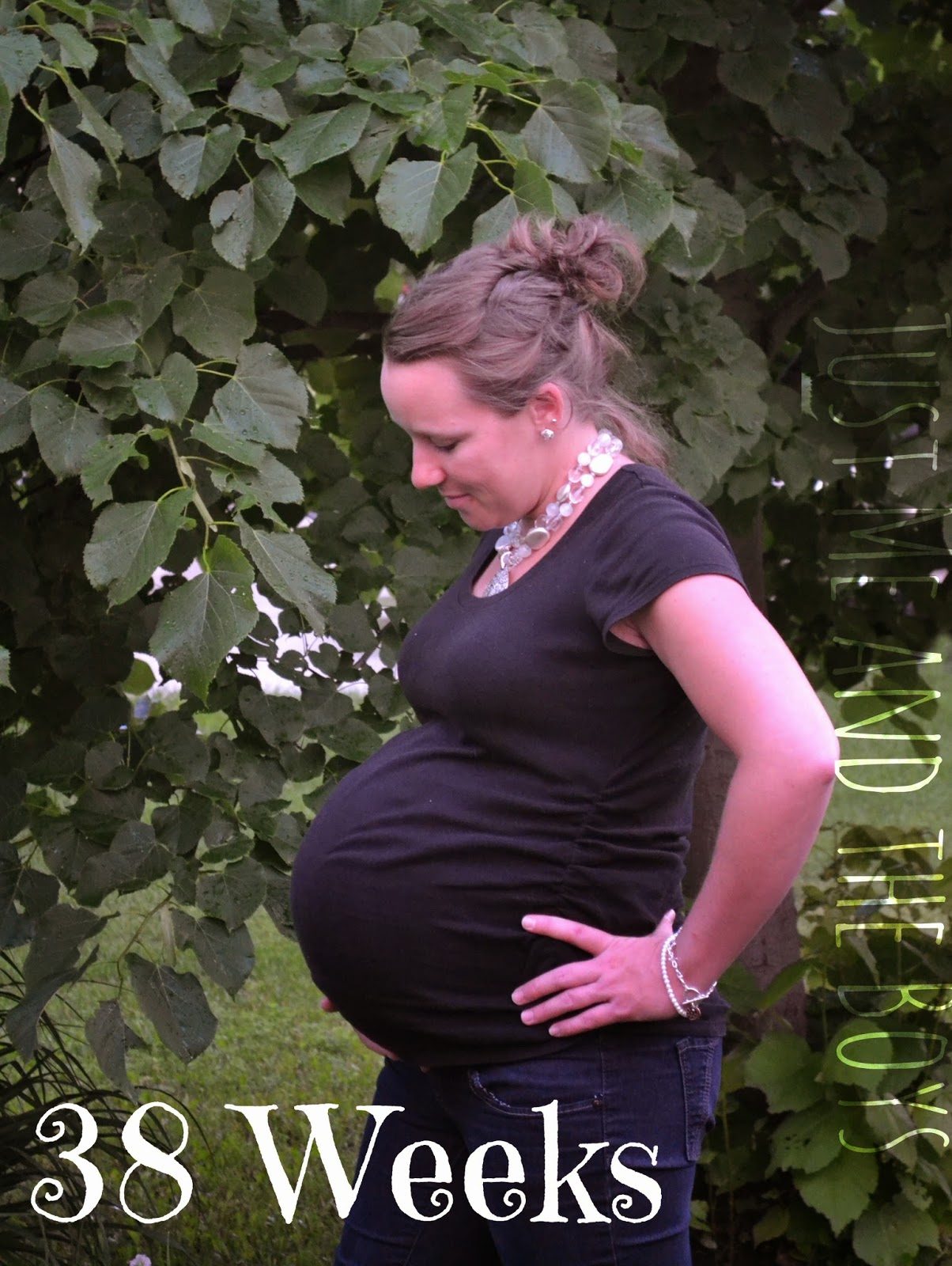 Just Me and the Boys: June 2014