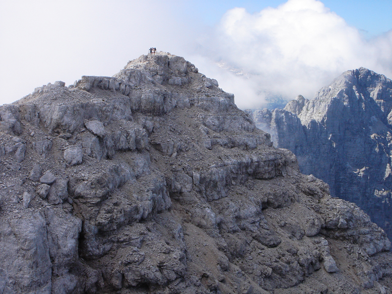 Escursionismo a 360°: Jof Fuart (2° giorno) EEA