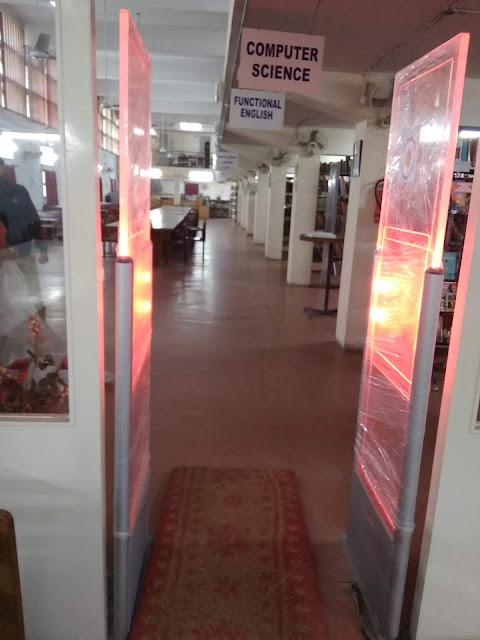 PGGCG 11 LIBRARY: Library Automation