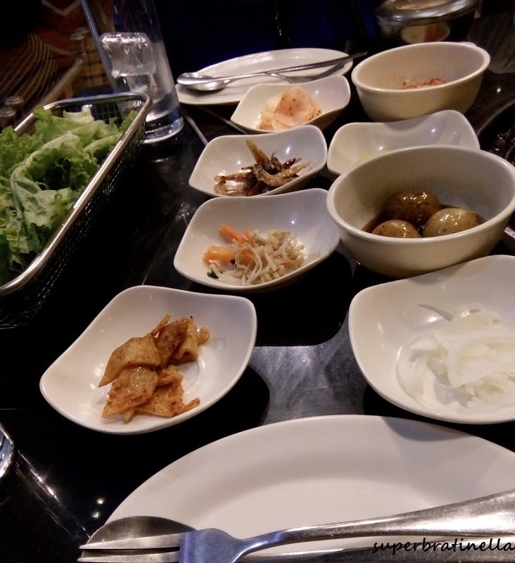 Restaurant Review: SamgyeopMasarap SM BF Paranaque