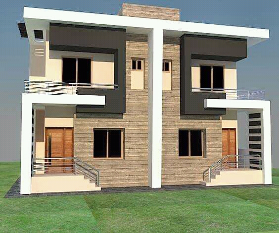 Top 50 2 Storey Building Elevation Design