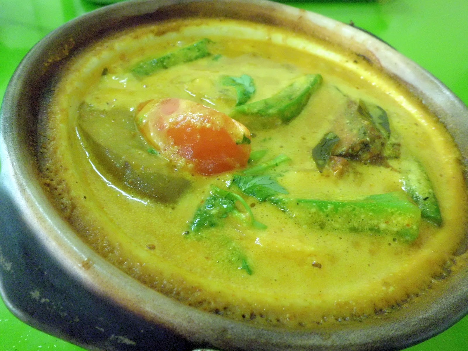 Chic Vegetarian Cuisine: Joyfulness @ Sing Long Sin Vegetarian ...