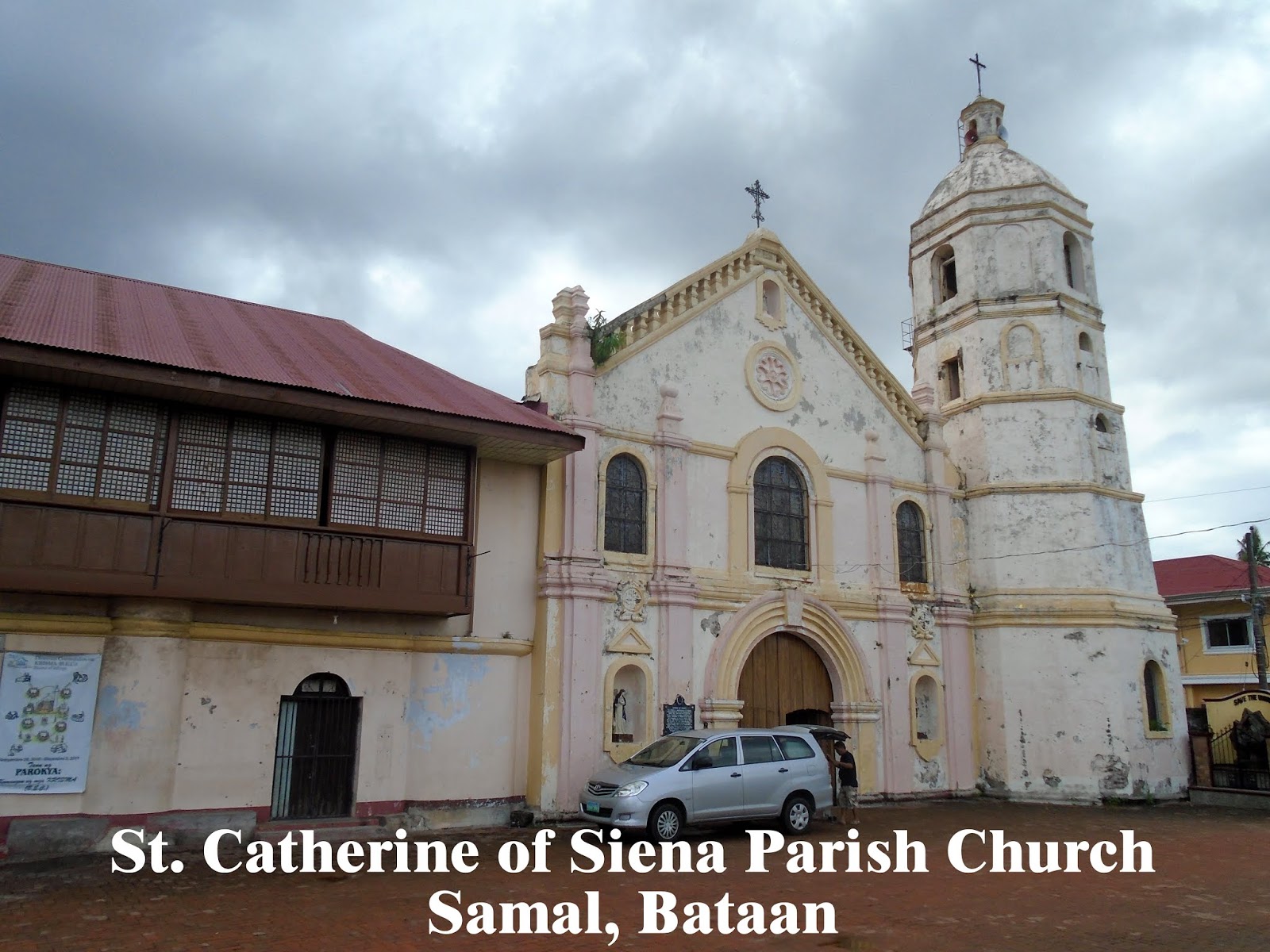 BEACHES AND CHURCHES: THE CHURCHES OF BATAAN