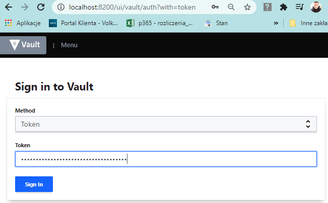 Java, JSF, ADF &PL/SQL: Spring Boot application - integration with Vault Java, JSF, ADF &PL/SQL: Spring Boot application - integration with Vault