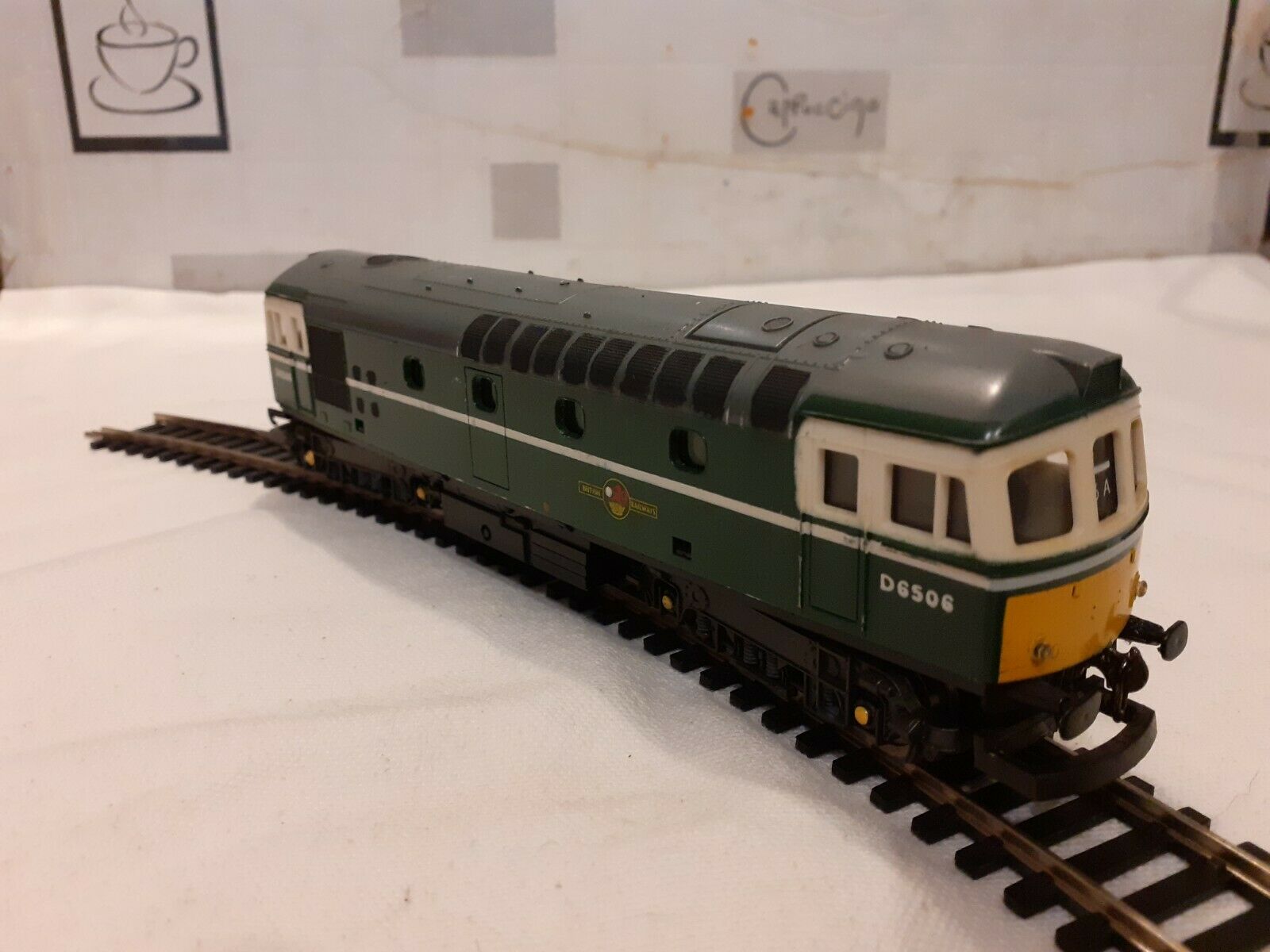 GEOFF TYLER - RAILWAY MODELLER: 2021