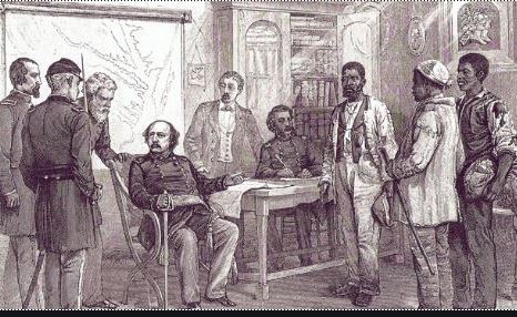 Old Donation Church: Virginia Slavery