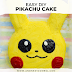 Easy Pikachu Cake Tutorial | And Next Comes L - Hyperlexia Resources