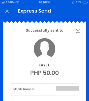 How to Send/Transfer Money from GCash to GCash