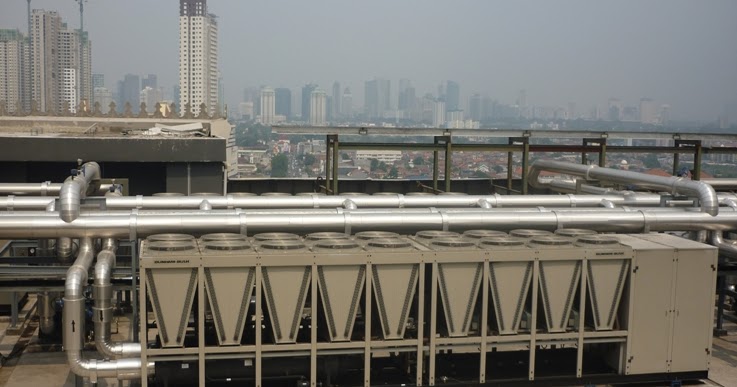 Go Contractor: ANALISIS DAN OPTIMISASI SISTEM CHILLER GEDUNG