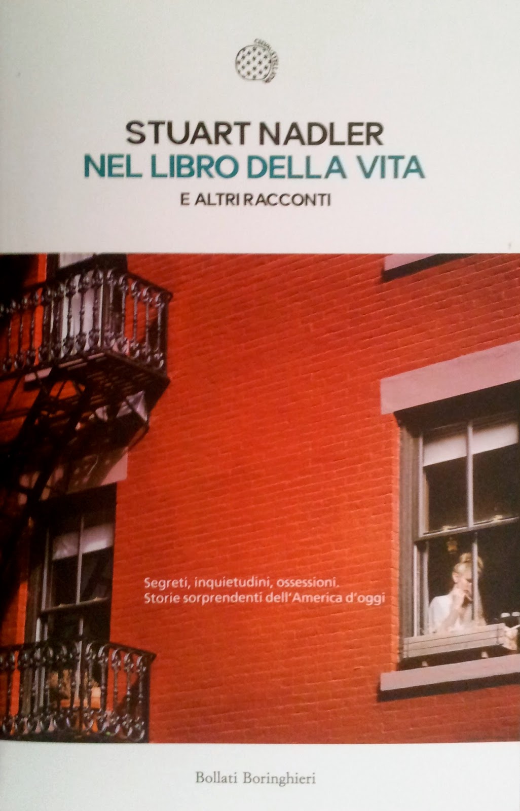 BooksHighway: Stuart Nadler