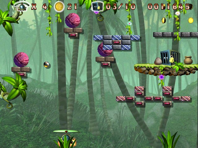 LOS JUEGOS DE ROLYN: Brick Quest 1