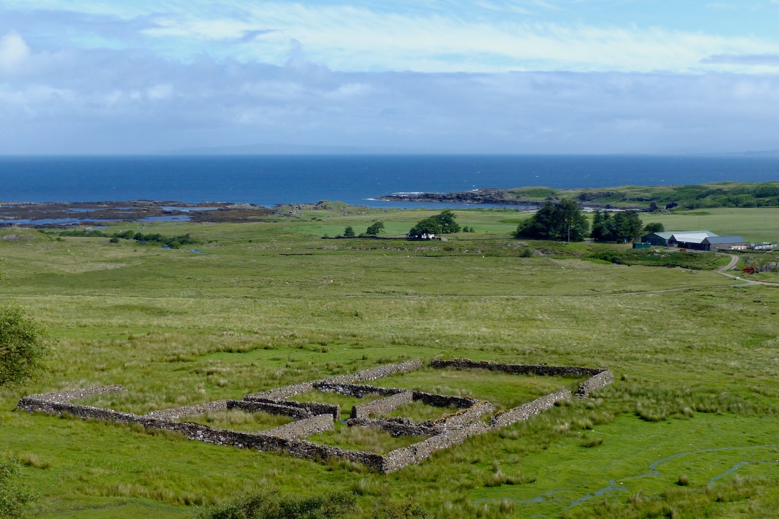 A Kilchoan Diary: Achateny Beach