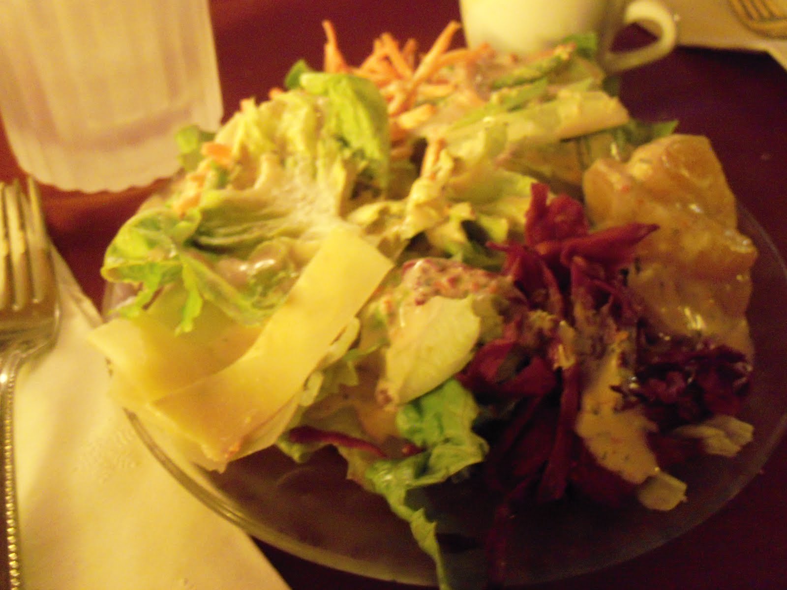 The Baeza Blog: Taste Of Orange Blossom {Red Snapper in Parchment Paper}