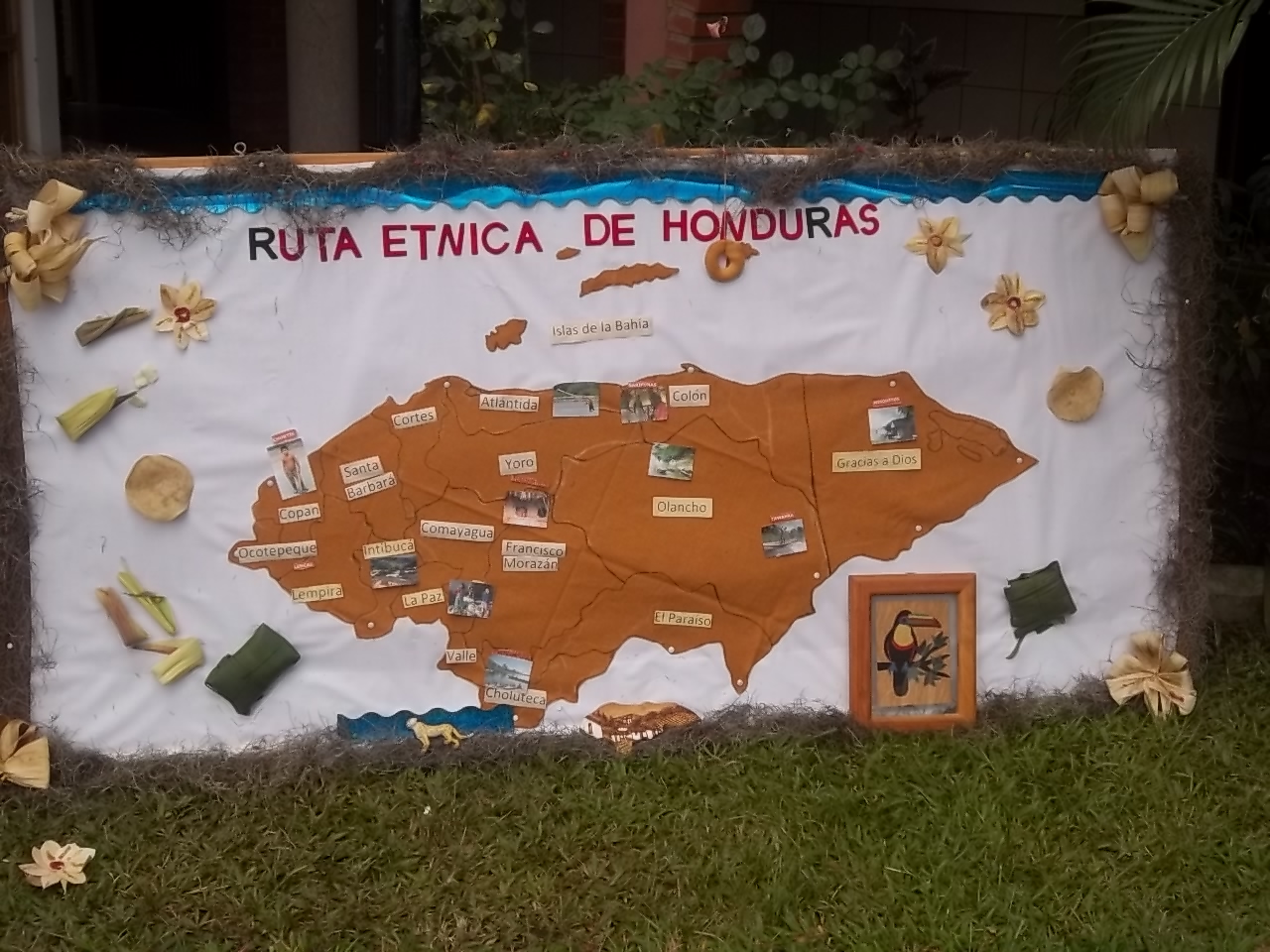 DOMINICAN SISTERS HONDURAN MISSION: LEMPIRA DAY CELEBRATION