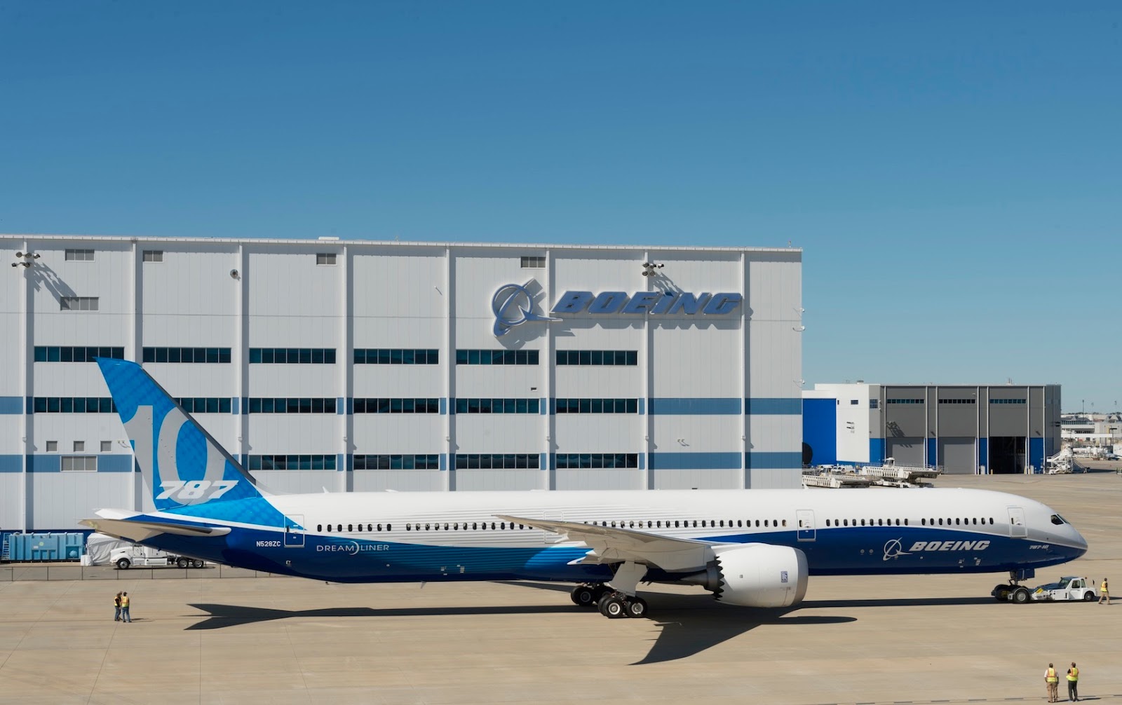 All things 787: 787 Results for February 2017