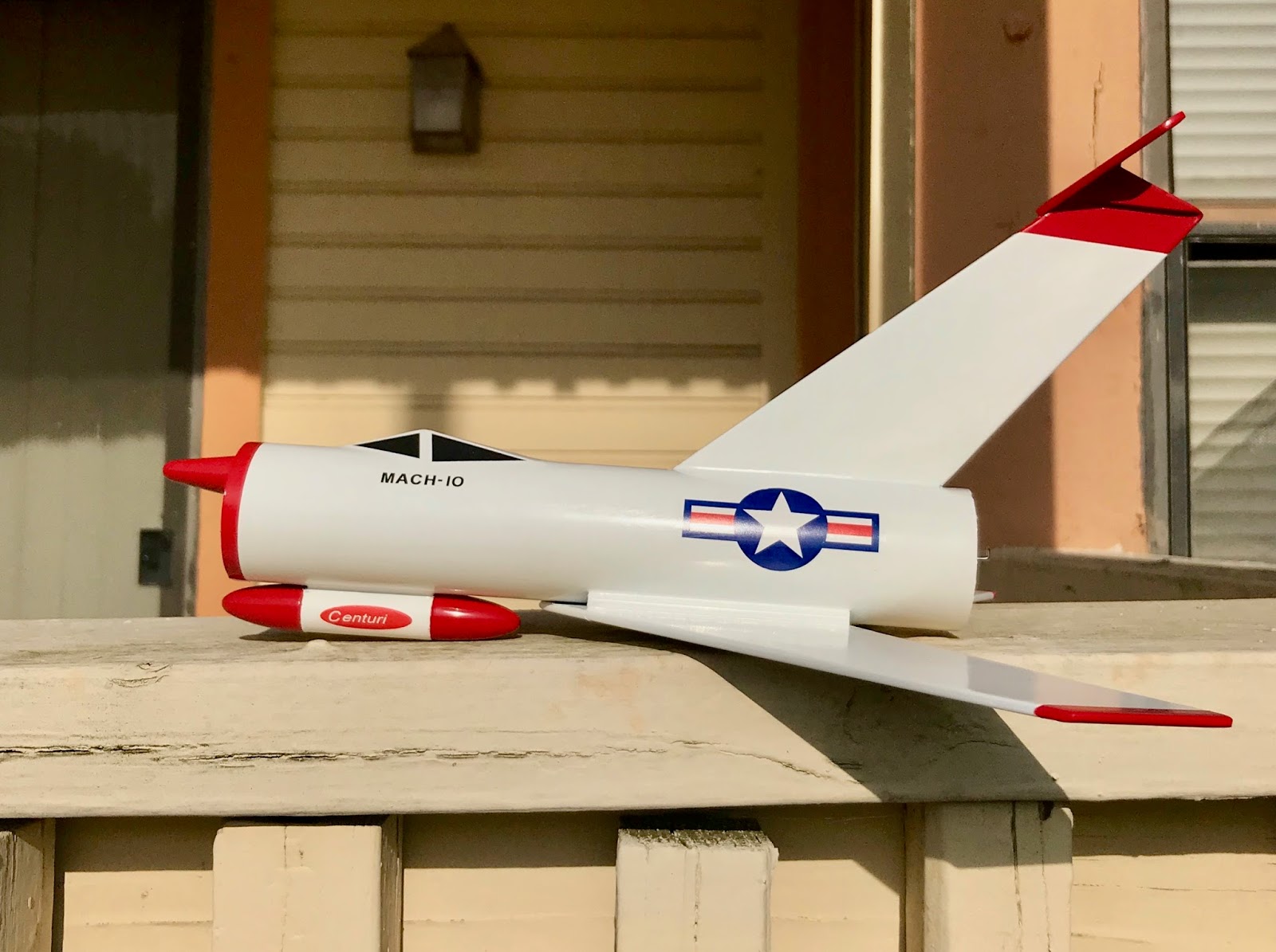 Rocketeer's Corner: Odds and ends...