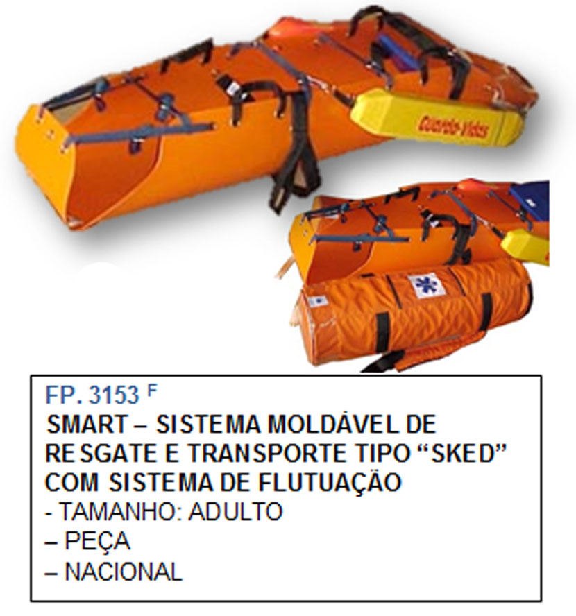 MARIMAR RESGATE E ORTOPEDIA: Pranchas e Macas - Resgate