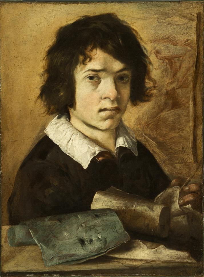 Spencer Alley: Giovanni Serodine (1600-1630) - Rome