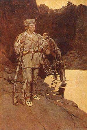 Jim Bridger in fact and fiction – Jeff Arnold’s West